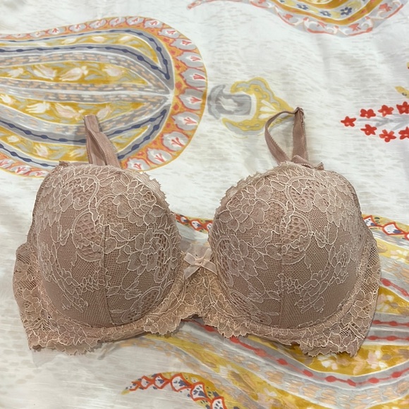 Victorias Secret Intimates And Sleepwear Victorias Secret Light Nude